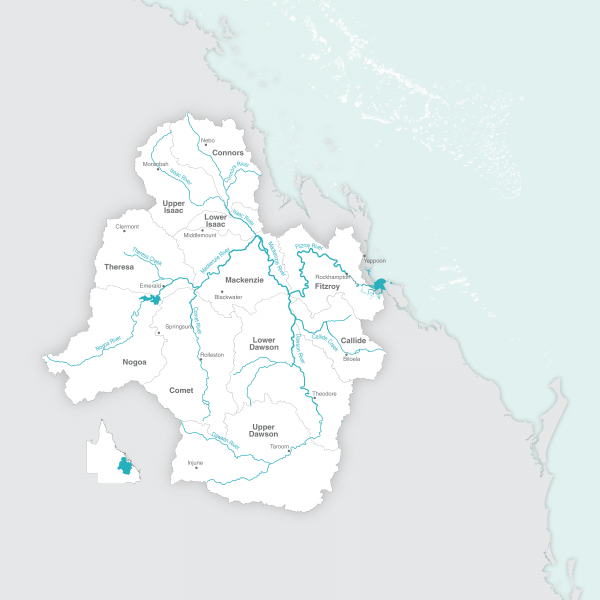 Our Region – Fitzroy Partnership for River Health