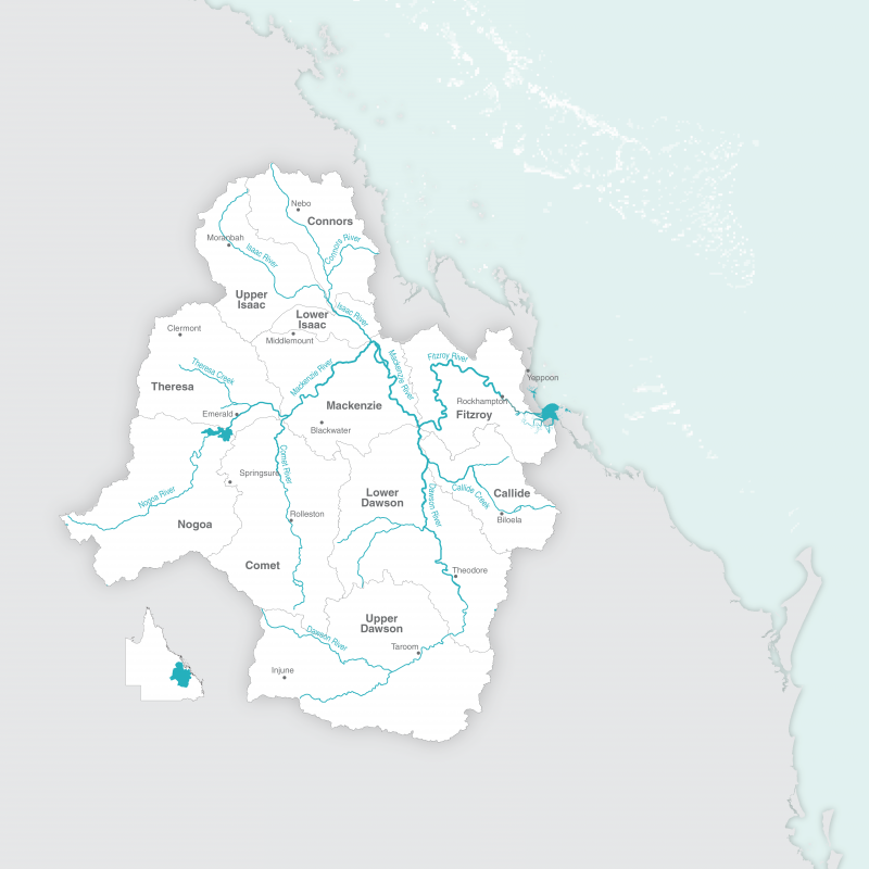 Our Region – Fitzroy Partnership for River Health