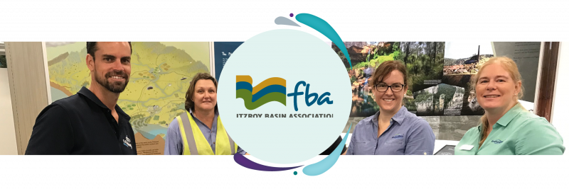 Fitzroy Basin Association: Drain buddies, guardians of the reef ...