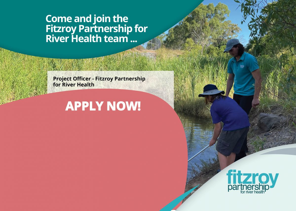 News – Fitzroy Partnership for River Health