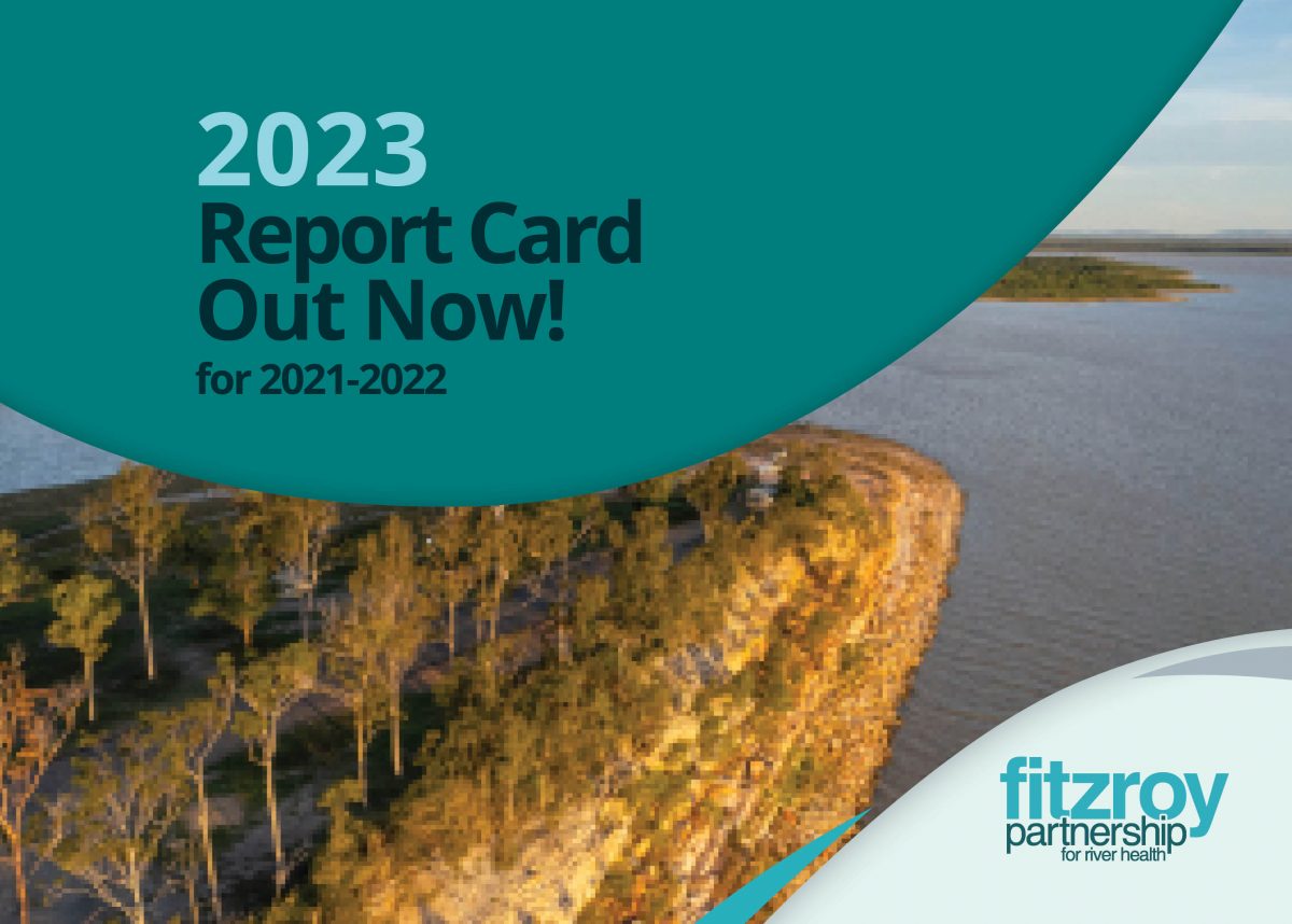 News – Fitzroy Partnership for River Health