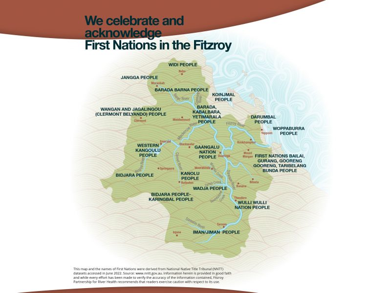 Our Region – Fitzroy Partnership for River Health