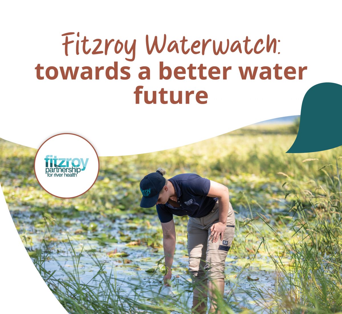 Water Stewardship – Fitzroy Partnership for River Health
